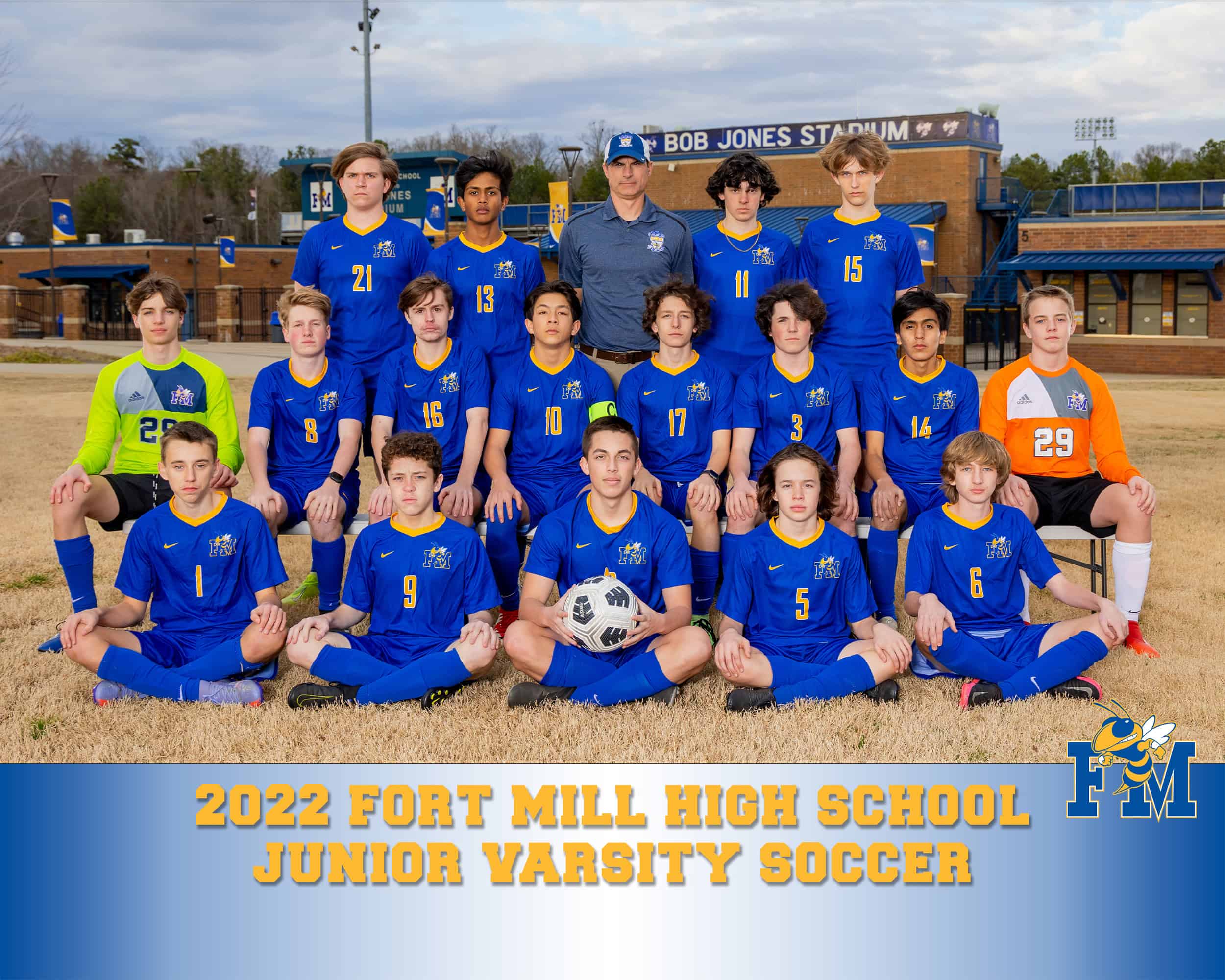 Class of 2022 Sports Spotlight: Fort Mill - LKN Images Blog